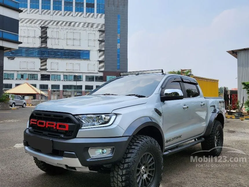 Jual Mobil Ford Ranger 2012 XLS 2.2 di DKI Jakarta Manual Pick-up ...