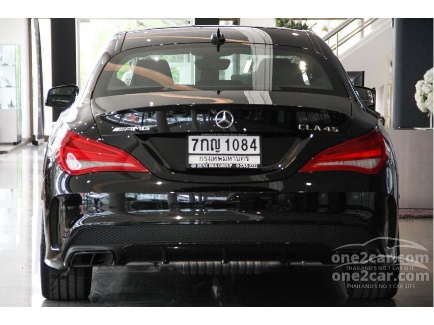 Mercedes-Benz CLA45 2017 AMG 2.0 in กรุงเทพและปริมณฑล Automatic Coupe ...