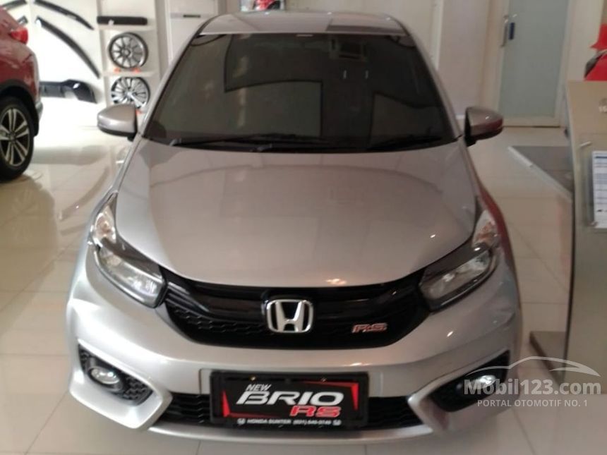 Jual Mobil Honda Brio 2019 RS 1.2 di DKI Jakarta Automatic Hatchback ...
