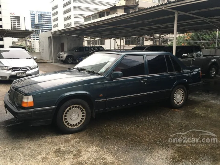 1991 Volvo 940 2.3 (ปี 90-98) 2.3 GLT Sedan AT for sale on One2car