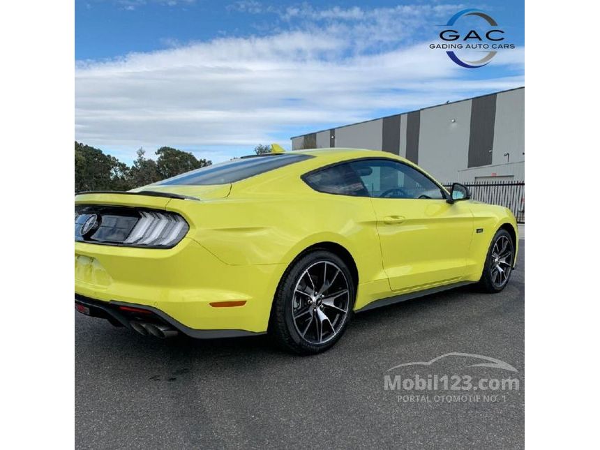 Jual Mobil Ford Mustang 2021 High Performance 2.3 di DKI Jakarta ...