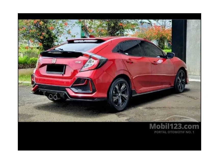 Jual Mobil Honda Civic 2021 RS 1.5 di DKI Jakarta Automatic Hatchback ...