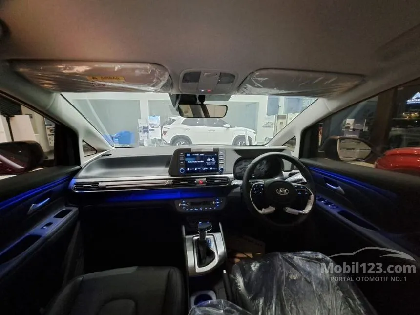 Jual Mobil Hyundai Stargazer 2022 Trend 1.5 di DKI Jakarta Automatic ...