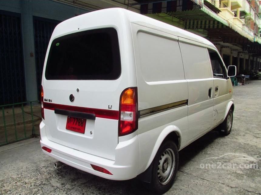 2013 DFM MINI-VAN 1.1 MT มือสอง One2car