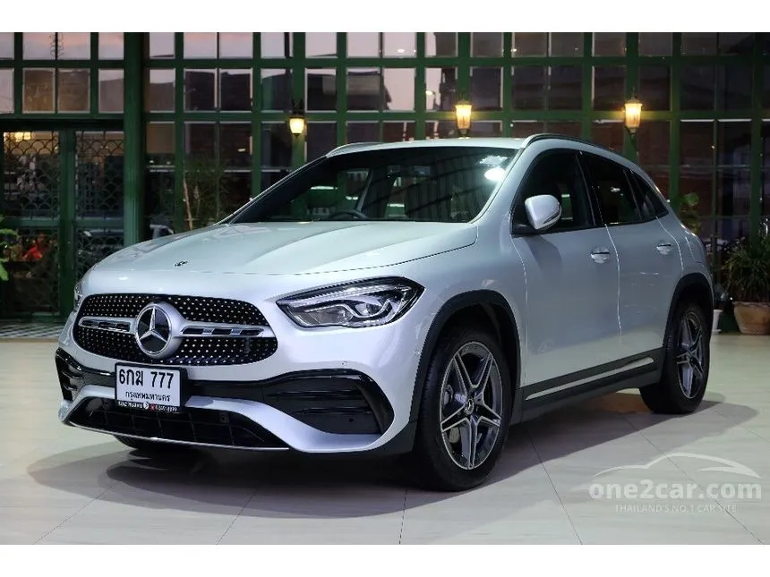 2021 Mercedes-Benz GLA200 1.3 W247 (ปี 20-27) AMG Dynamic SUV for sale ...