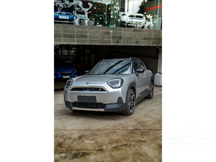 Jual Mobil MINI Aceman 2024 SE di DKI Jakarta Automatic Hatchback ...