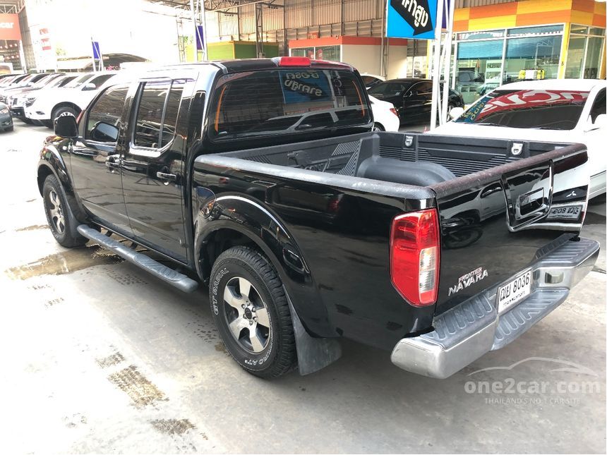 Nissan Frontier Navara 2009 Calibre 2.5 in กรุงเทพและปริมณฑล Manual ...