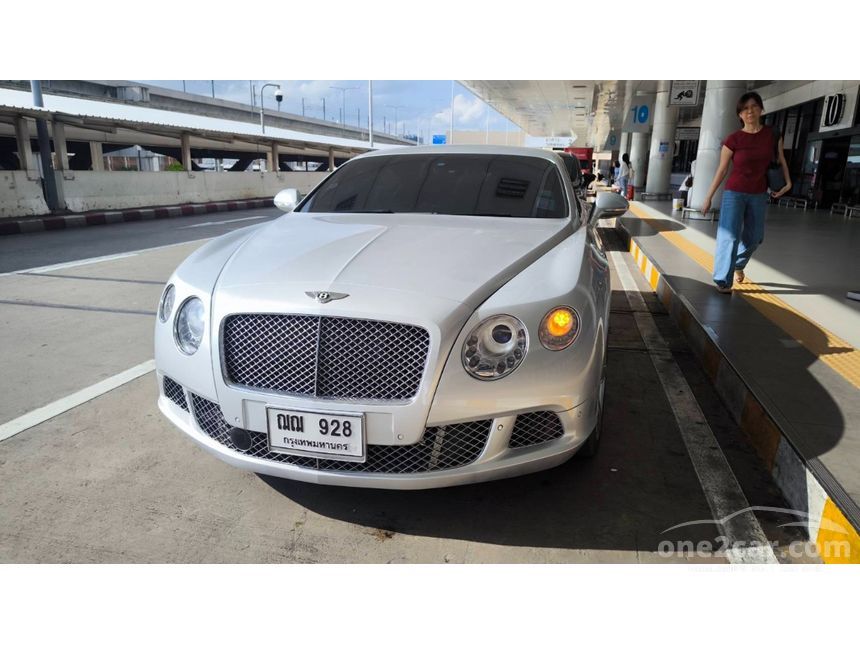 2012 Bentley Continental GT 6.0 (ปี 03-15) 6.0 4WD Coupe AT for sale on ...