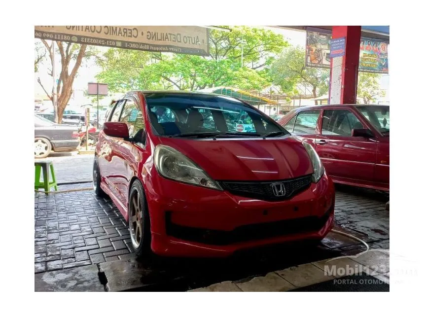 Jual Mobil Honda Jazz 2011 RS 1.5 di DKI Jakarta Automatic Hatchback ...