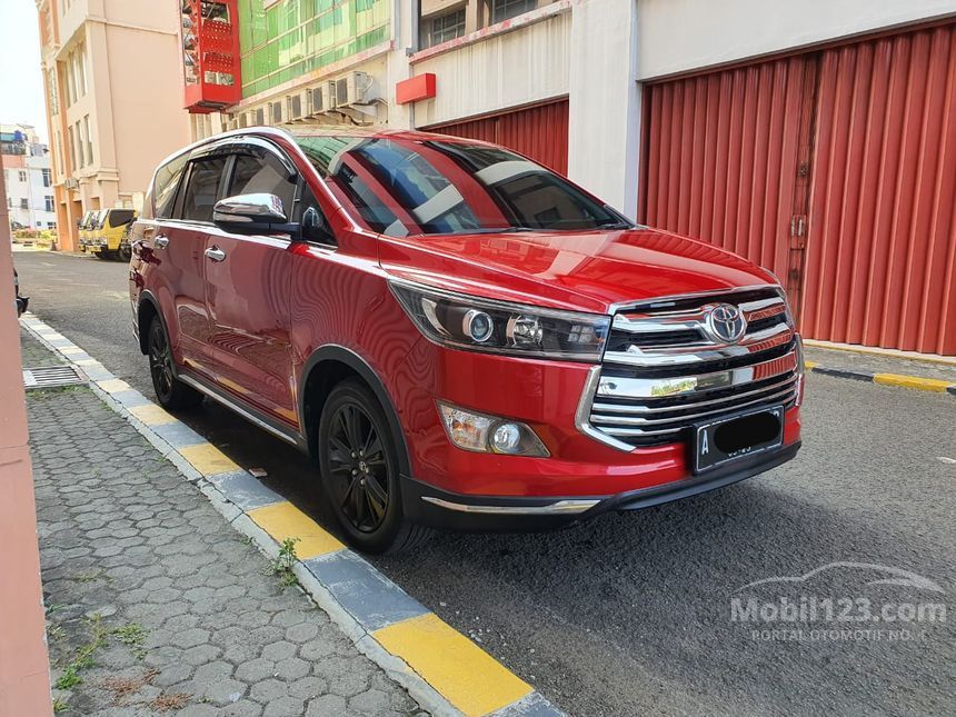 Jual Mobil Toyota Innova Venturer 2018 N140 2.4 di DKI Jakarta ...