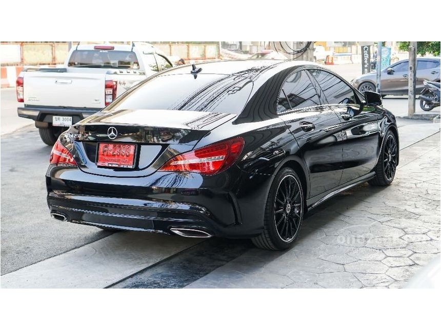 Mercedes-Benz CLA250 AMG 2021 Dynamic 2.0 in กรุงเทพและปริมณฑล Automatic Sedan สีดำ for ...