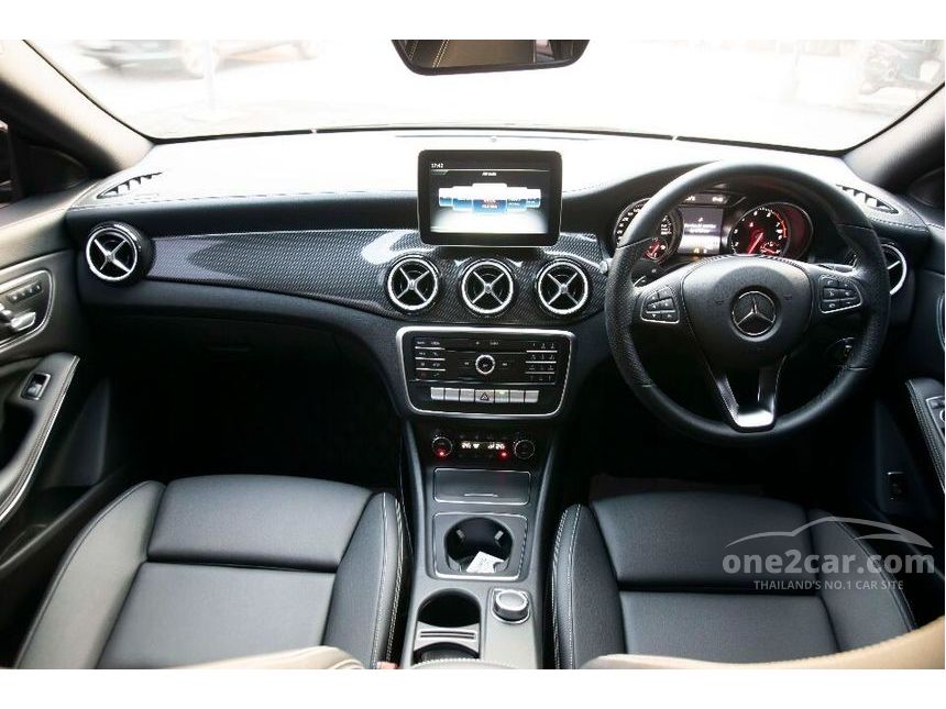 Mercedes-Benz CLA250 AMG 2021 Dynamic 2.0 in กรุงเทพและปริมณฑล Automatic Sedan สีดำ for ...