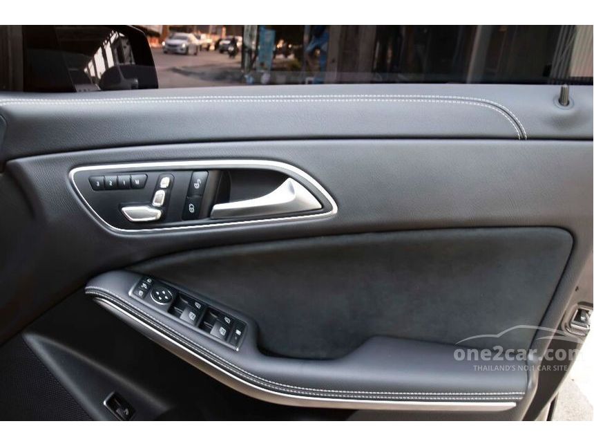 Mercedes-Benz CLA250 AMG 2021 Dynamic 2.0 in กรุงเทพและปริมณฑล Automatic Sedan สีดำ for ...