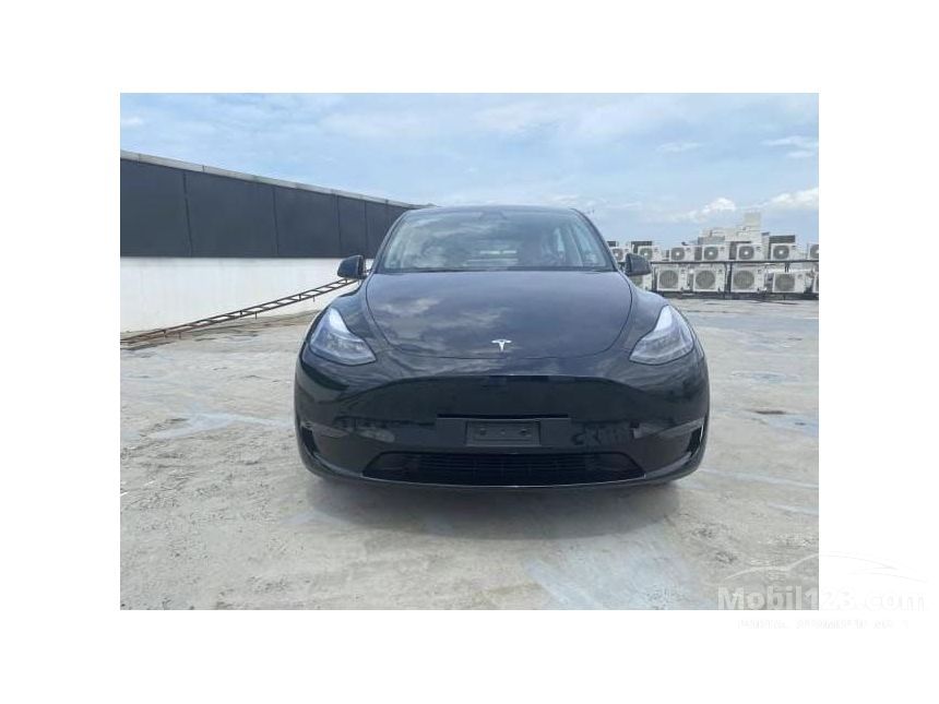 Jual Mobil Tesla Model Y 2022 Long Range di DKI Jakarta Automatic SUV ...
