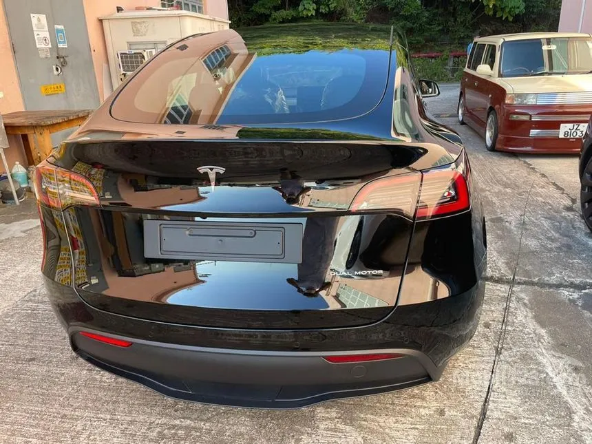 Jual Mobil Tesla Model Y 2022 Long Range di DKI Jakarta Automatic Wagon ...