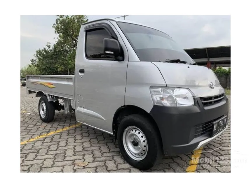 Jual Mobil Daihatsu Gran Max 2021 STD 1.3 di DKI Jakarta Manual Pick-up Putih Rp 151.500.001 ...