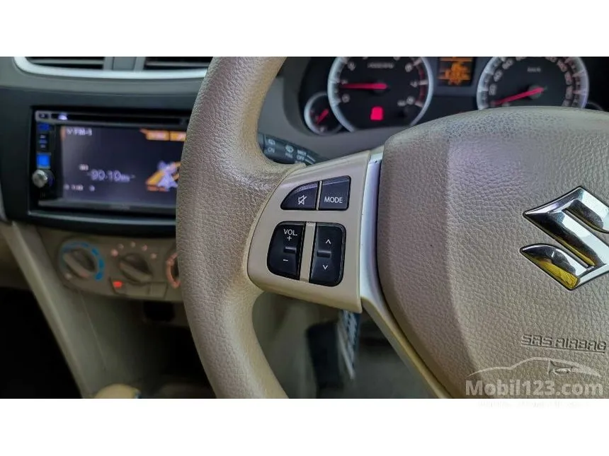 Jual Mobil Suzuki Ertiga 2014 GX 1.4 di DKI Jakarta Automatic MPV Silver Rp 144.000.000 ...