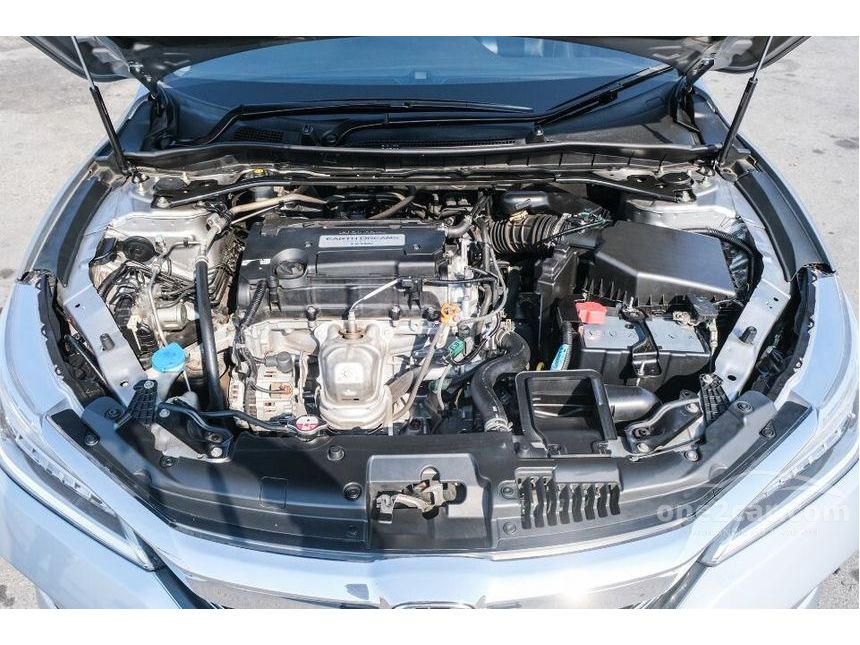 Honda Accord 2016 EL i-VTEC 2.4 in ภาคตะวันออก Automatic Sedan สีเทา ...