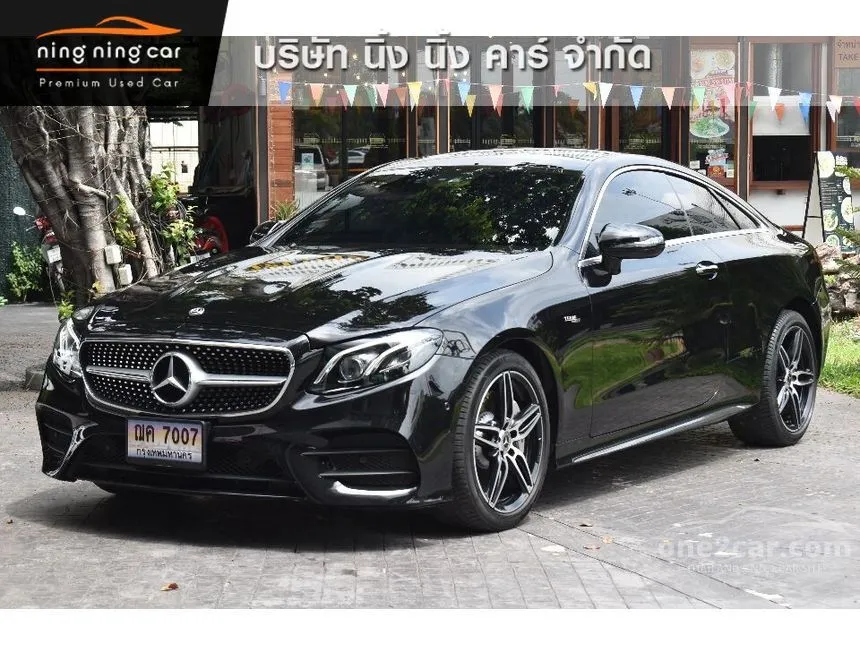 2019 Mercedes-Benz E200 2.0 W238 (ปี 17-24) AMG Dynamic Coupe มือสอง ...