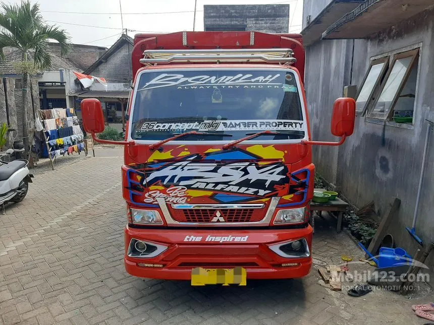 Jual Mobil Mitsubishi Colt 2020 3.9 di Jawa Timur Manual Trucks Kuning ...