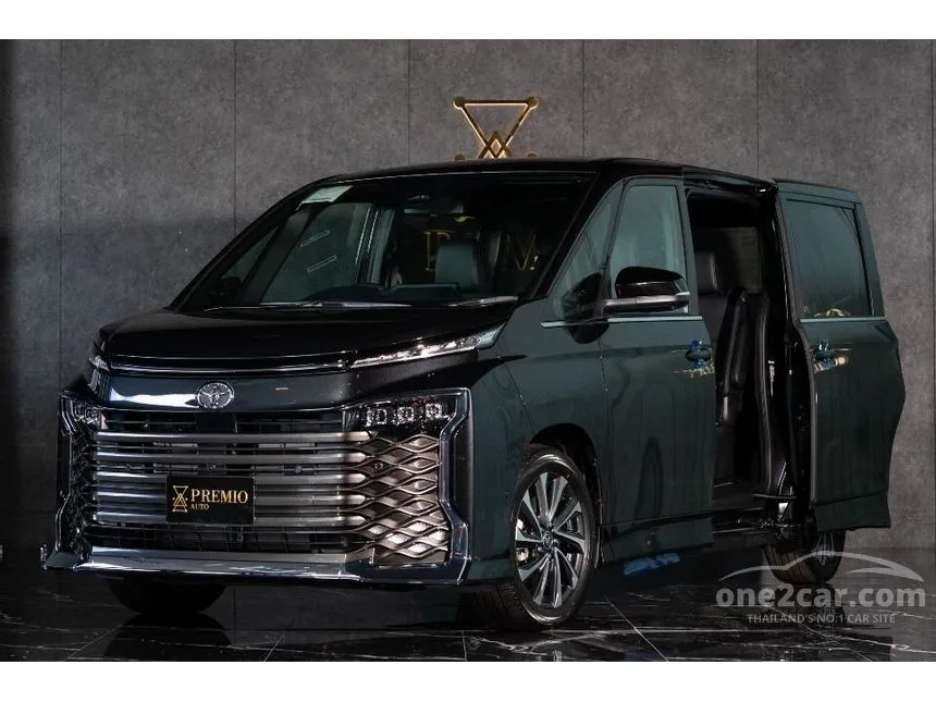 2022 Toyota Voxy 1.8 (ปี 22-30) Hybrid SZ MPV for sale on One2car
