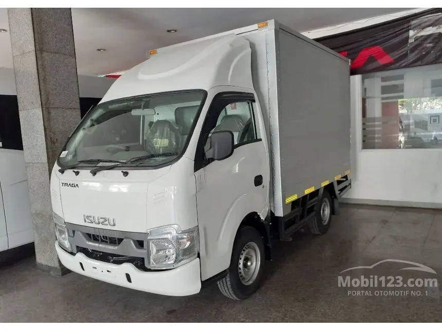 Jual Mobil Isuzu Traga 2023 Box Semi Aluminium Single Cab 2.5 di DKI ...