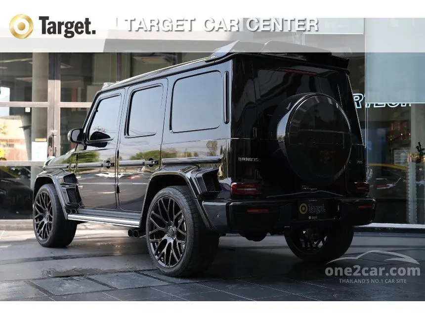 2021 Mercedes-Benz G63 4.0 W463 4.0 AMG 4WD SUV AT for sale on One2car