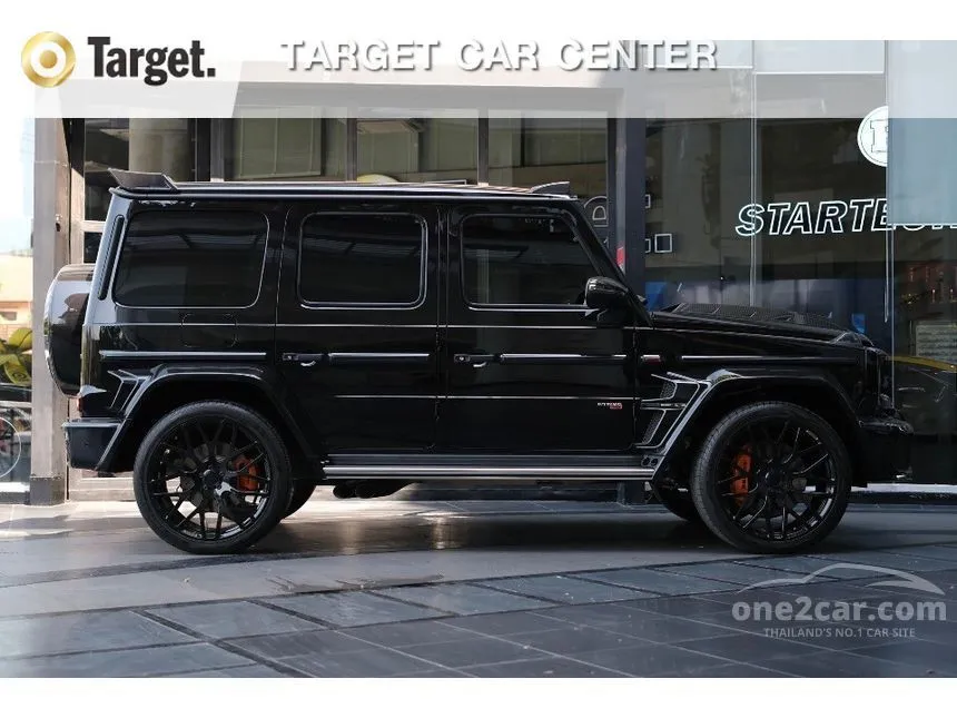 2021 Mercedes-Benz G63 4.0 W463 4.0 AMG 4WD SUV AT for sale on One2car