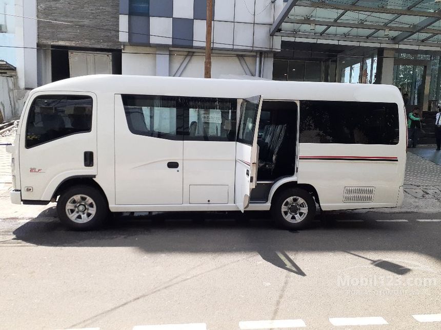 Jual Mobil Isuzu Elf 2019 2.8 di DKI Jakarta Manual Minibus Putih Rp 355.000.000 - 7225640 ...