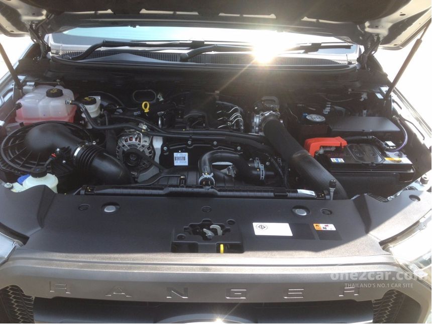 Ford Ranger 2017 XLS 2.2 in กรุงเทพและปริมณฑล Manual Pickup สีเทา for ...