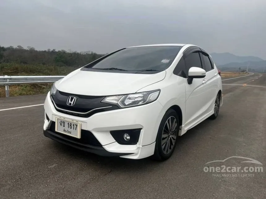 2016 Honda Jazz 1.5 (ปี 14-22) SV+ i-VTEC Hatchback มือสอง One2car