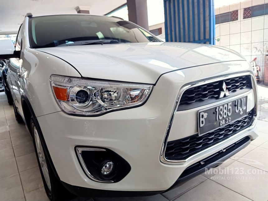 Jual Mobil Mitsubishi Outlander Sport 2015 GLS 2.0 di DKI Jakarta ...