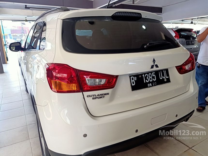 Jual Mobil Mitsubishi Outlander Sport 2015 GLS 2.0 di DKI Jakarta ...
