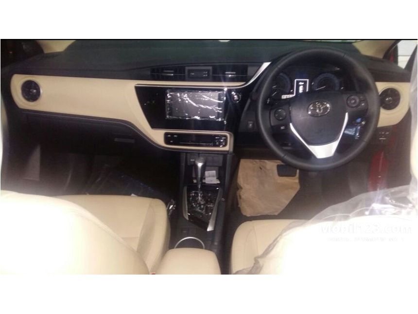 Jual Mobil Toyota Corolla Altis 2019 V 1.8 di DKI Jakarta Automatic ...