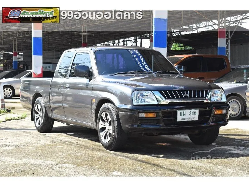 1997 Mitsubishi Strada 2.5 MEGA CAB GL Pickup for sale on One2car