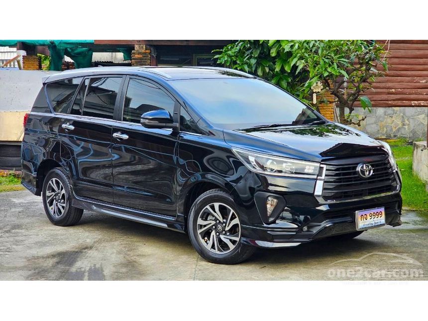 2021 Toyota INNOVA 2.8 (ปี 16-22) Crysta Wagon for sale on One2car