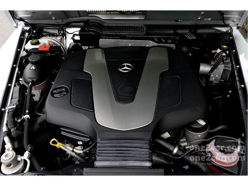 2015 Mercedes-Benz G350 3.0 W463 d Sport 4WD SUV for sale on One2car