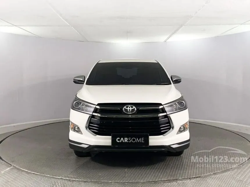 Jual Mobil Toyota Kijang Innova 2018 V 2.4 di Banten Automatic MPV ...