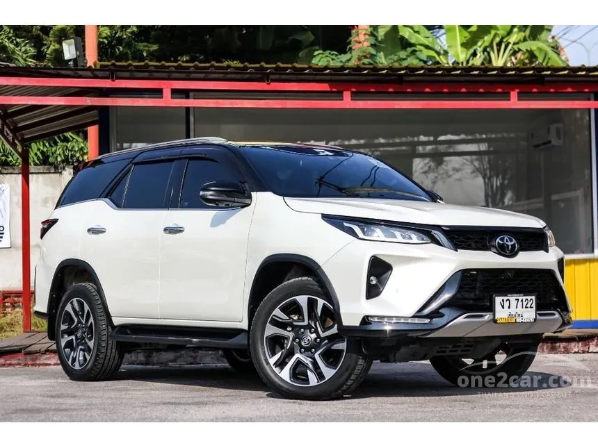 2020 Toyota Fortuner 2.8 (ปี 15-21) Legender 4WD SUV for sale on One2car