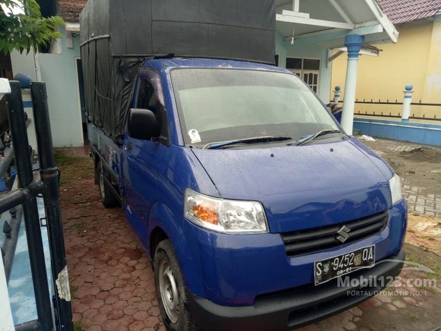 Jual Mobil Suzuki Mega Carry 2011 Series 1 1.5 di Jawa Timur Manual ...