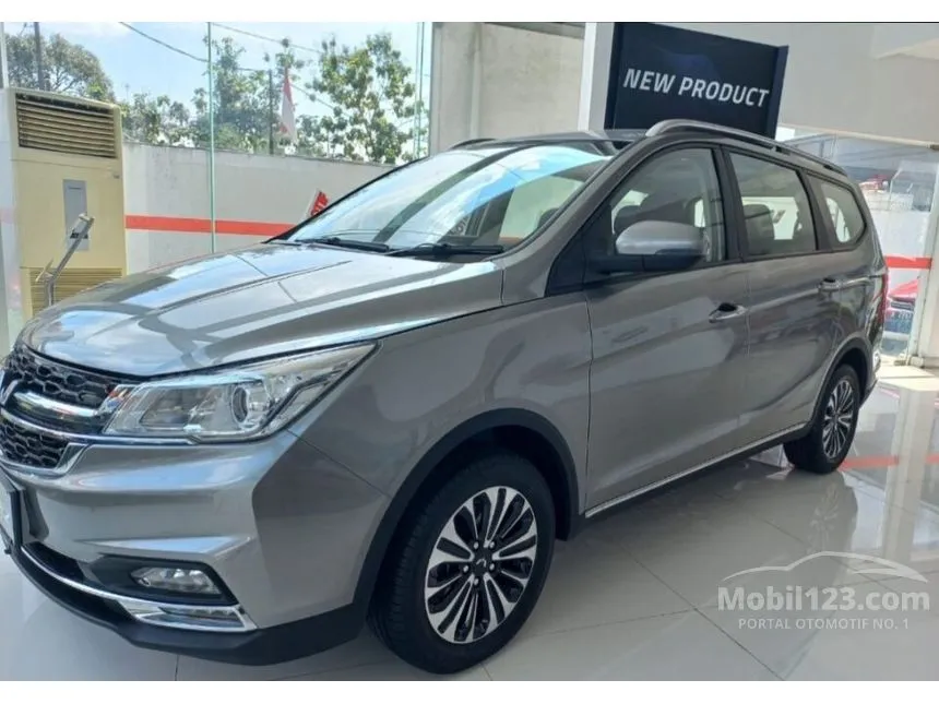 Jual Mobil Wuling Cortez 2022 Lux+ CE 1.5 di Jawa Barat Automatic Wagon ...