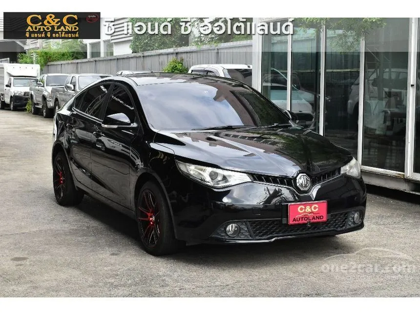 2017 MG MG5 1.5 (ปี 15-18) X Sedan for sale on One2car