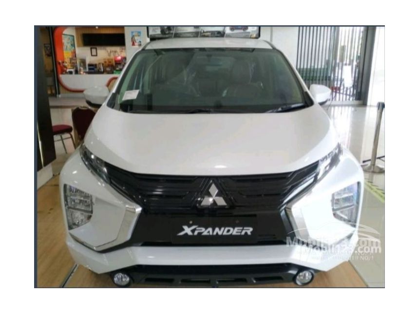 Jual Mobil Mitsubishi Xpander 2021 EXCEED 1.5 di DKI Jakarta Manual ...
