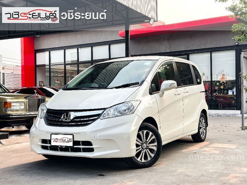 2013 Honda FREED 1.5 (ปี 08-16) EL Wagon for sale on One2car