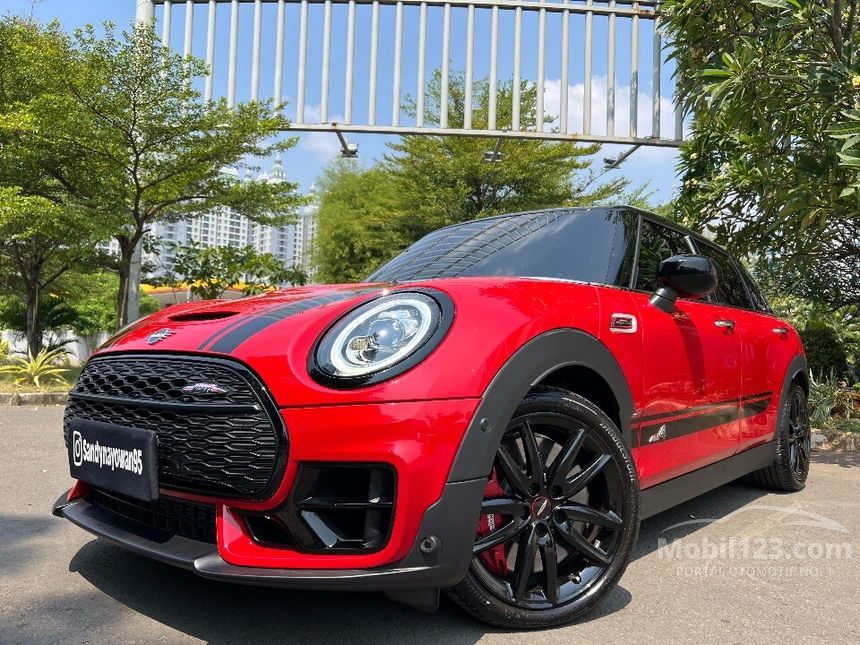 Jual Mobil MINI Clubman 2020 John Cooper Works 2.0 di DKI Jakarta ...