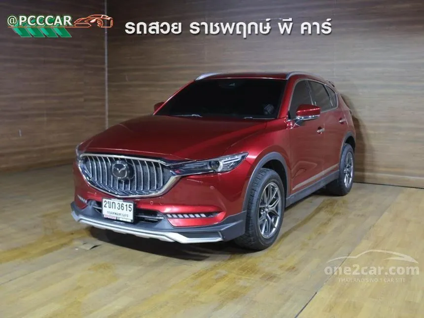 2021 Mazda CX-5 2.5 (ปี 17-20) Turbo SP 4WD SUV for sale on One2car