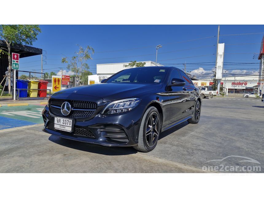 2021 Mercedes-Benz C300 2.0 W205 (ปี 14-22) e AMG Sport Sedan มือสอง ...