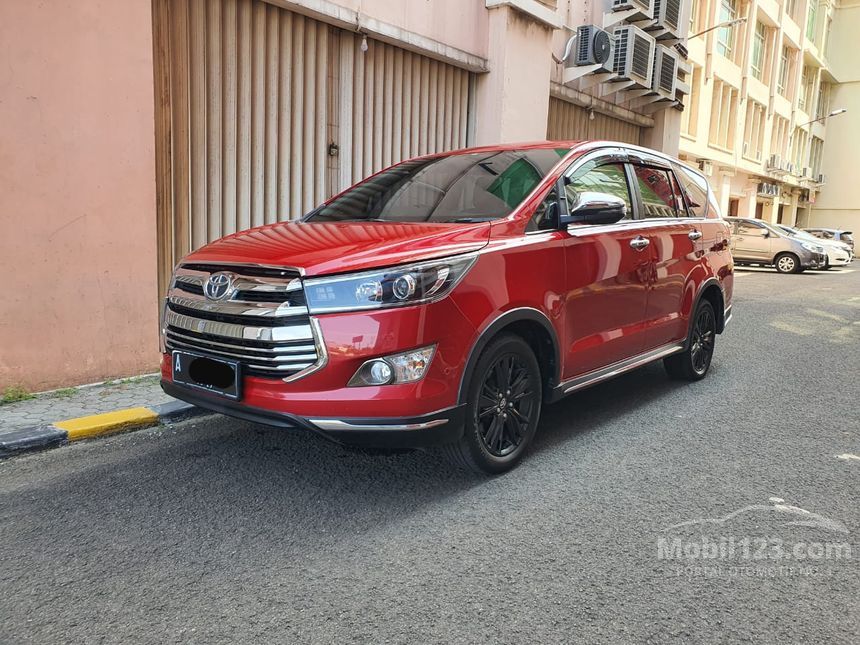 Jual Mobil Toyota Innova Venturer 2018 N140 2.4 di DKI Jakarta ...