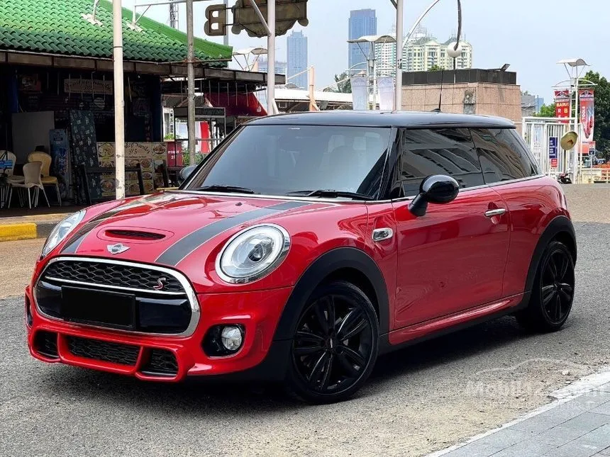 Jual Mobil MINI Cooper 2016 S Red Hot 2.0 di DKI Jakarta Automatic ...