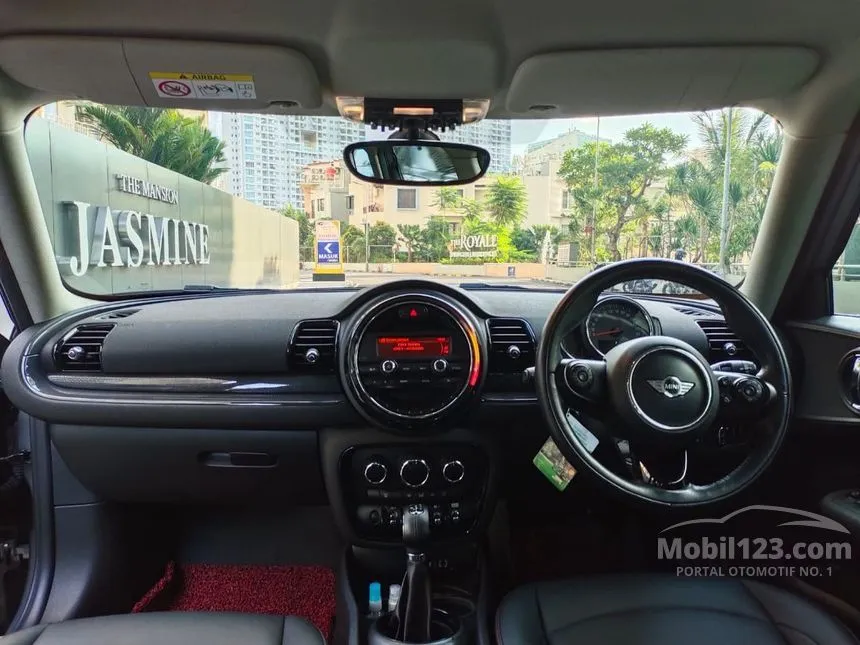 Jual Mobil MINI Clubman 2017 Cooper 1.5 di DKI Jakarta Automatic Wagon ...